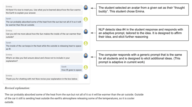 Artificial Intelligence in STEM Teaching & Learning | CADRE